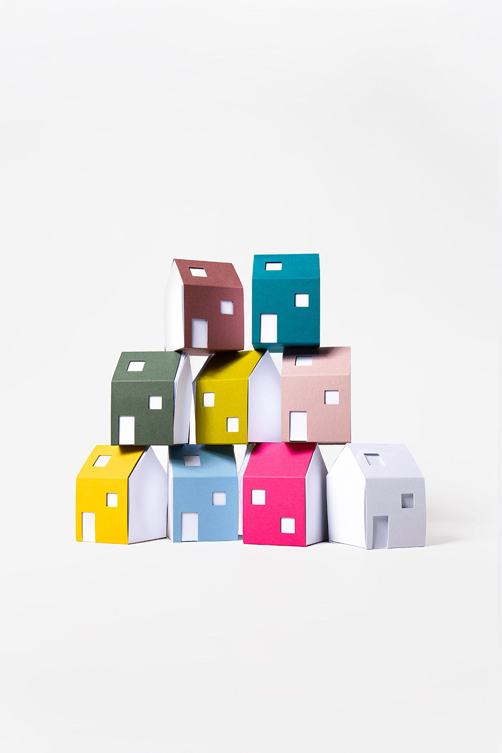 Bloc notes Maison Idée cadeau déco